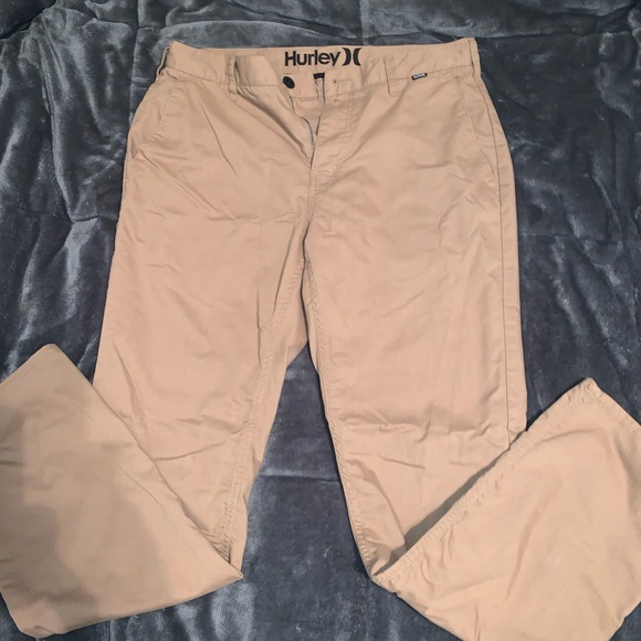 Nike | Pants | Nike X Hurley Pants 33x32 | Poshmark